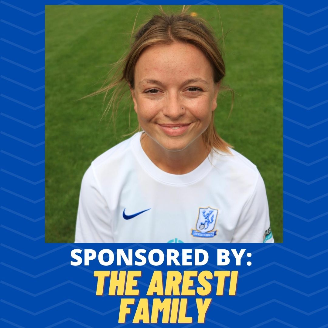 Claire Huggins – Enfield Town Ladies FC